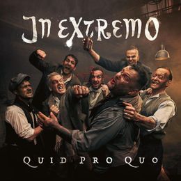 Vertigo Berlin Quid Pro Quo - In Extremo. (CD)