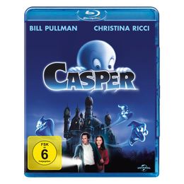 Universal Casper (Blu-ray)