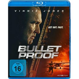 Alive Bulletproof - Get out. Fast. (Blu-ray)