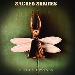 Enter The Woods - Sacred Shrines. (CD)