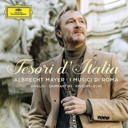 Tesori D'Italia - Albrecht Mayer, I Musici Di Roma. (CD)