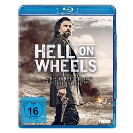 Universal Hell on Wheels - Staffel 4 BLU-RAY Box (Blu-ray)