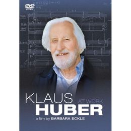 Klaus Huber am Werk (DVD)
