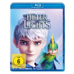 Die Hüter des Lichts (Blu-ray)