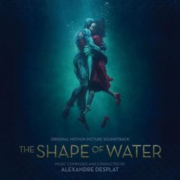 Decca The Shape Of Water - Ost. (CD)