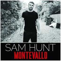 Universal Montevallo - Sam Hunt. (CD)