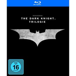 Batman - The Dark Knight Trilogy (Blu-ray)