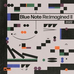 Decca Blue Note Re:Imagined Ii - Various. (CD)