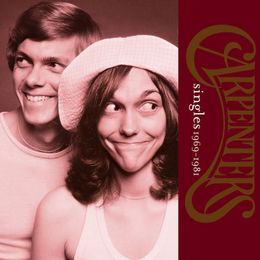 Singles 1969-1981 - Carpenters. (CD)