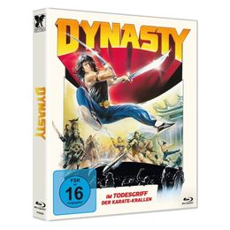 Dynasty - Im Todesgriff der Karate-Krallen Limited Edition (Blu-ray)