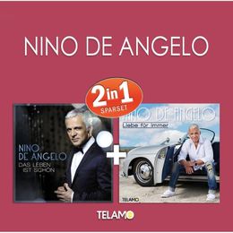 Telamo 2 In 1 - Nino De Angelo. (CD)