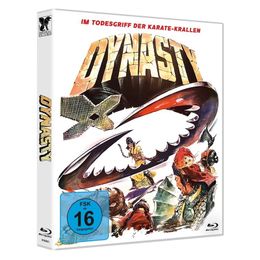 Dynasty - Im Todesgriff der Karate-Krallen Limited Edition (Blu-ray)