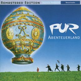 EMI Abenteuerland - Pur. (CD)