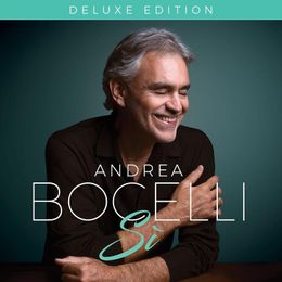 Decca Si (Deluxe Edition) - Andrea Bocelli. (CD)