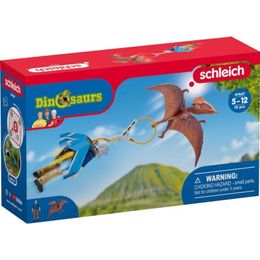 Schleich® 41467 Dinosaurs – Jetpack Verfolgung
