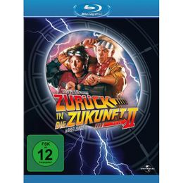 Universal Zurück in die Zukunft - Teil II (Blu-ray)