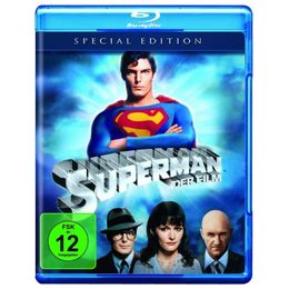 WBHE Superman (Blu-ray)