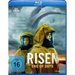 Alive Risen - End of Days (Blu-ray)