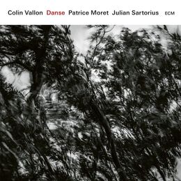Danse - Colin Vallon Trio. (CD)