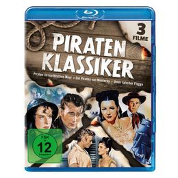 Universal Piraten Klassiker (Blu-ray)