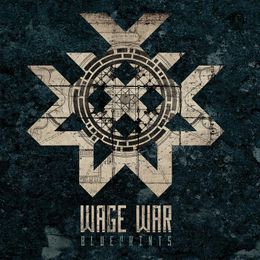 Blueprints - Wage War. (CD)
