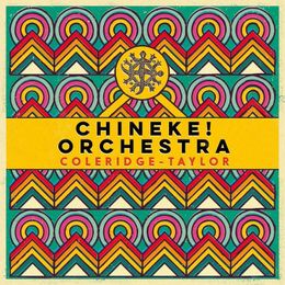 Decca Coleridge-Taylor - Chineke! Orchestra. (CD)