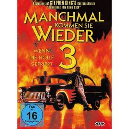 Alive Manchmal kommen sie wieder 3 Limited Collector's Edition (Blu-ray)