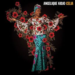 VERVE Celia - Angelique Kidjo. (CD)