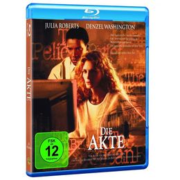 WBHE Die Akte (Blu-ray)