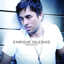 INTERSCOPE Greatest Hits (German Version) - Enrique Iglesias. (CD)