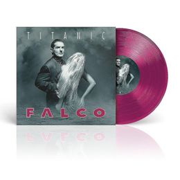 Polydor Titanic - Falco. (LP)