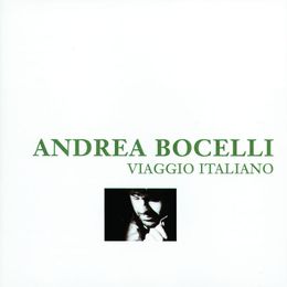 Polydor VIAGGIO ITALIANO - Andrea Bocelli. (CD)