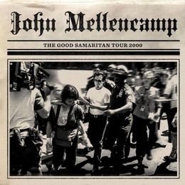 Republic The Good Samaritan Tour 2000 - John Mellencamp. (CD mit DVD)