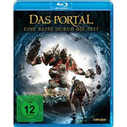 Alive Das Portal - Eine Reise durch die Zeit (Blu-ray)