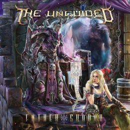 Father Shadow - The Unguided. (CD)