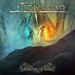 Masters Of War - Fogalord. (CD)