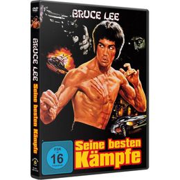 375 Media Bruce Lee-Seine Besten Kämpfe Limited Uncut-Edition (DVD)