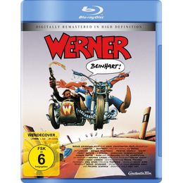 Werner - Beinhart! (Blu-ray)