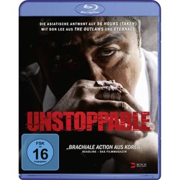 Alive Unstoppable (Blu-ray)