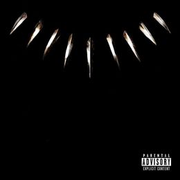 INTERSCOPE Black Panther The Album (Vinyl) - Ost. (LP)