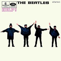 Apple Help! (Vinyl) - The Beatles. (LP)
