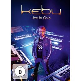 ZYX Music Live In Oslo - Kebu. (DVD)
