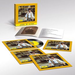 Rossini: Il barbiere di Siviglia (2 CDs + DVD + Blu-ray) - Claudio Abbado, London Symphony Orchestra. (CD mit BRD)