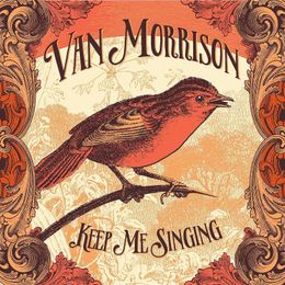 Caroline Keep Me Singing - Van Morrison. (CD)