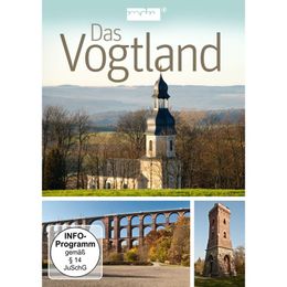 ZYX Music Das Vogtland (DVD)