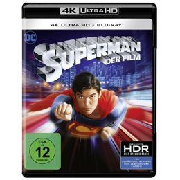 WBHE Superman - 2 Disc Bluray