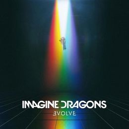 INTERSCOPE Evolve - Imagine Dragons. (LP)