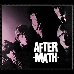 Universal Aftermath - The Rolling Stones. (LP)