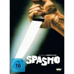 Alive Spasmo Limited Mediabook (Blu-ray)