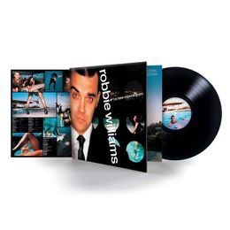 Island I've Been Expecting You - Robbie Williams. (LP)